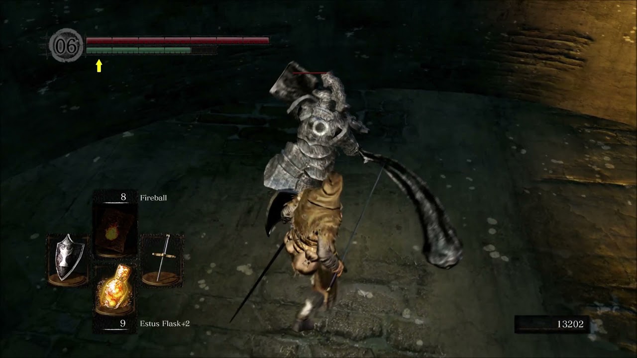 Dark Souls Remastered Havels Ring Location - YouTube