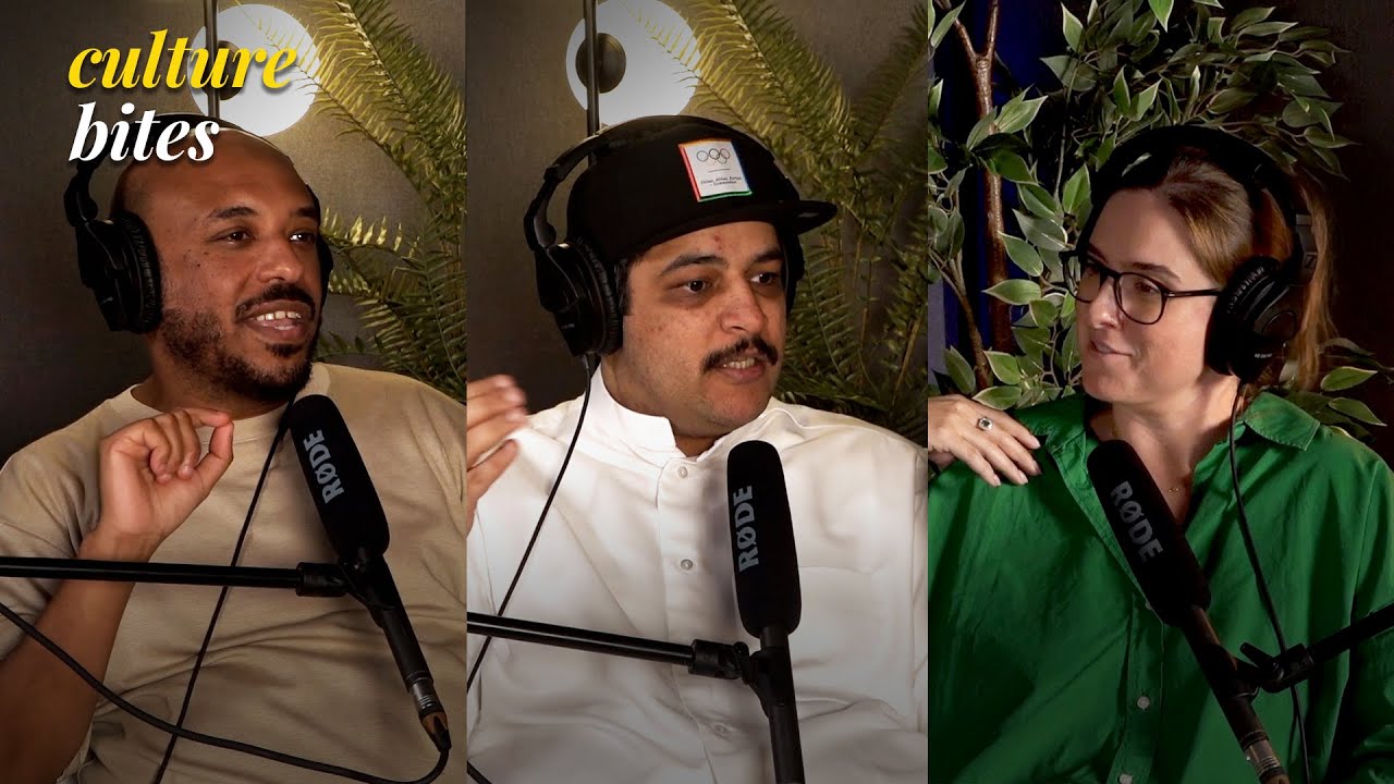 What’s driving new generation of Arab musicians to greatness? - YouTube