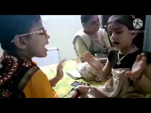 Amba Kahe Bahuchar Chalo Santakukdi Ramiye - YouTube