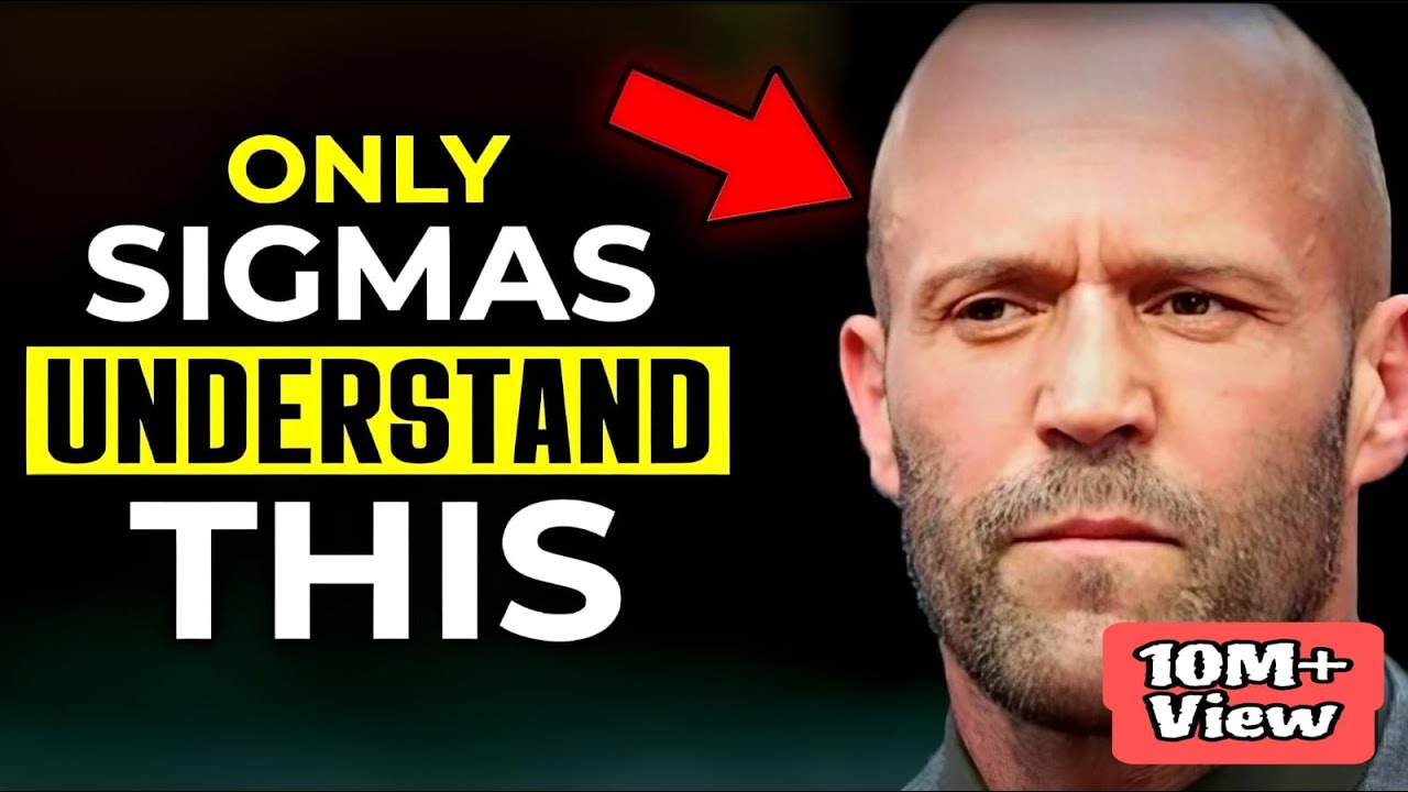 Only SIGMA MALE Should SEE !_ Here are 20 PLACES where SIGMA Man finds ...