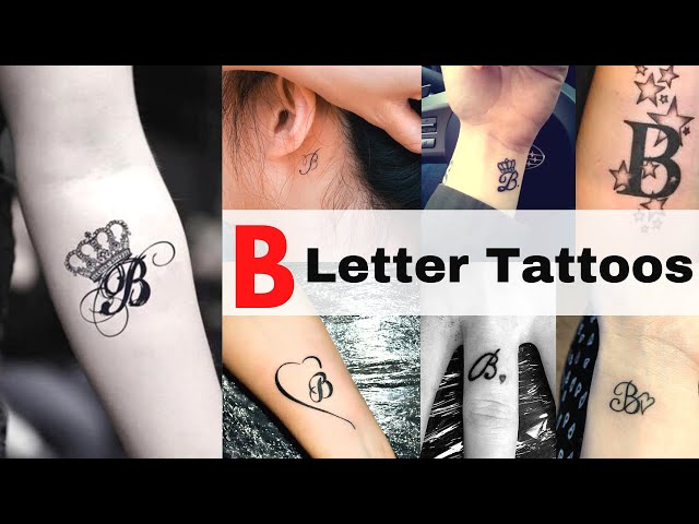 Mein Plan B Tattoos