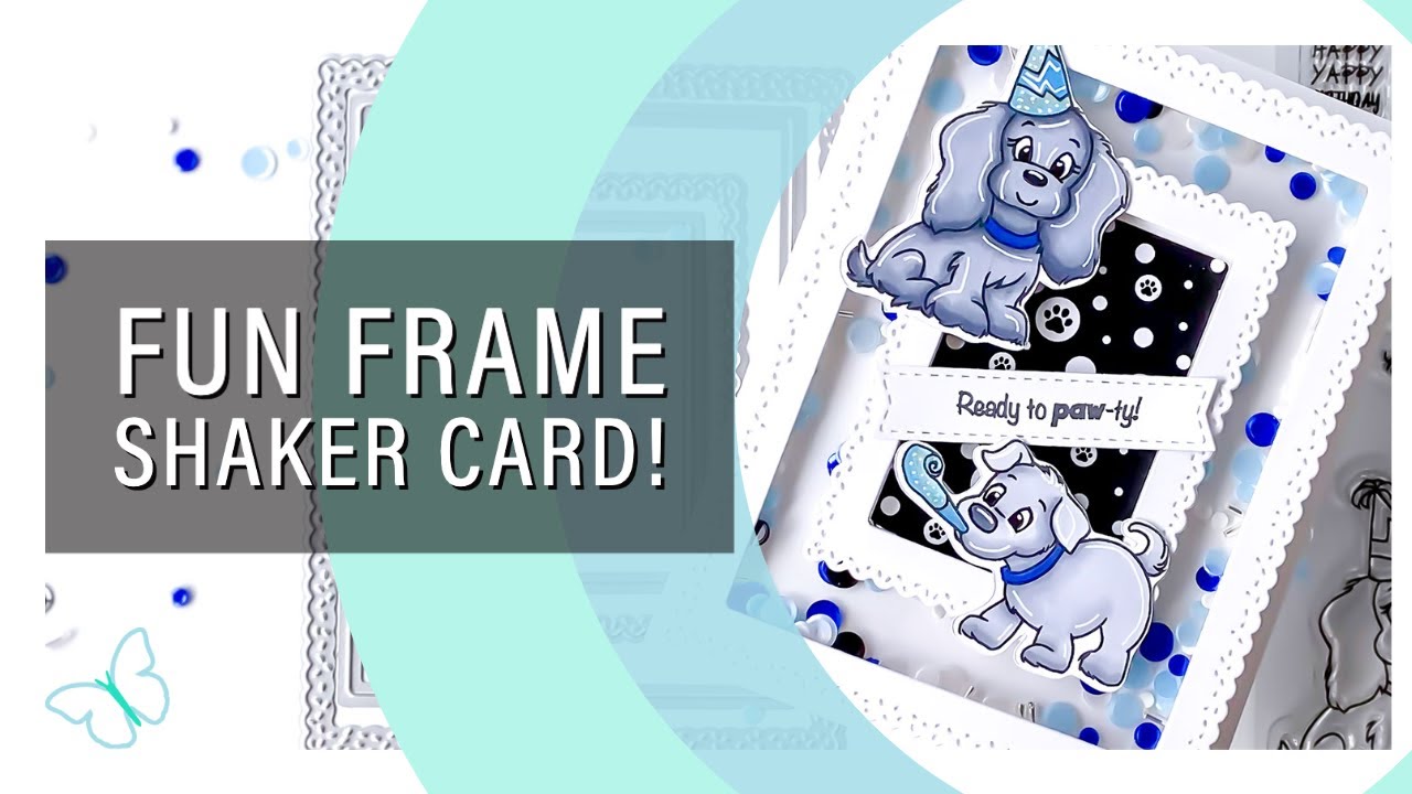 New Frame Shaker Card Technique! Take Your Shaker Next Level! - YouTube