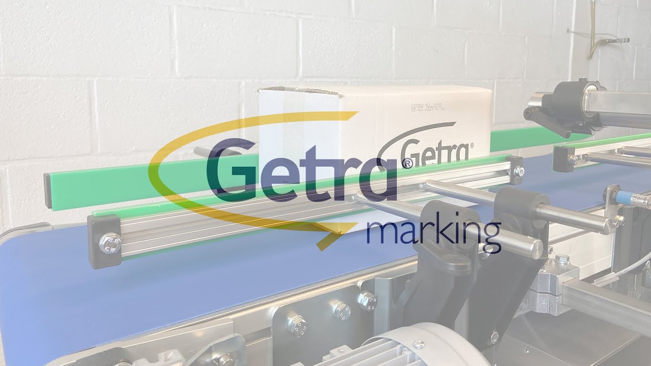 Videojet 1240 - de eenvoudigste - YouTube