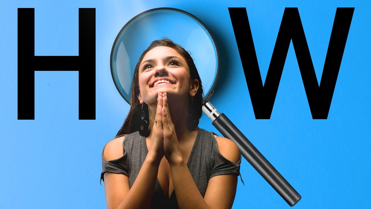 Prayer 101 How Should I Pray? - YouTube