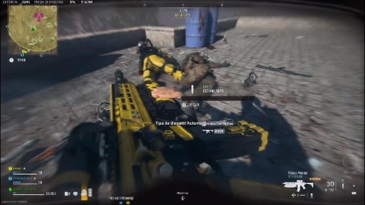 Como pegar a M13B FÁCIL no DMZ Warzone 2 - YouTube