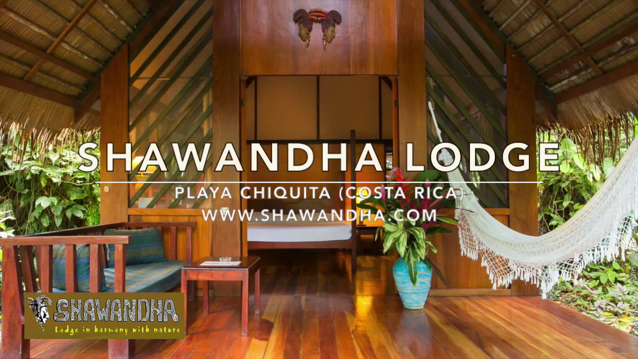 Shawandha Lodge A Relaxed Caribbean Lodge. - YouTube