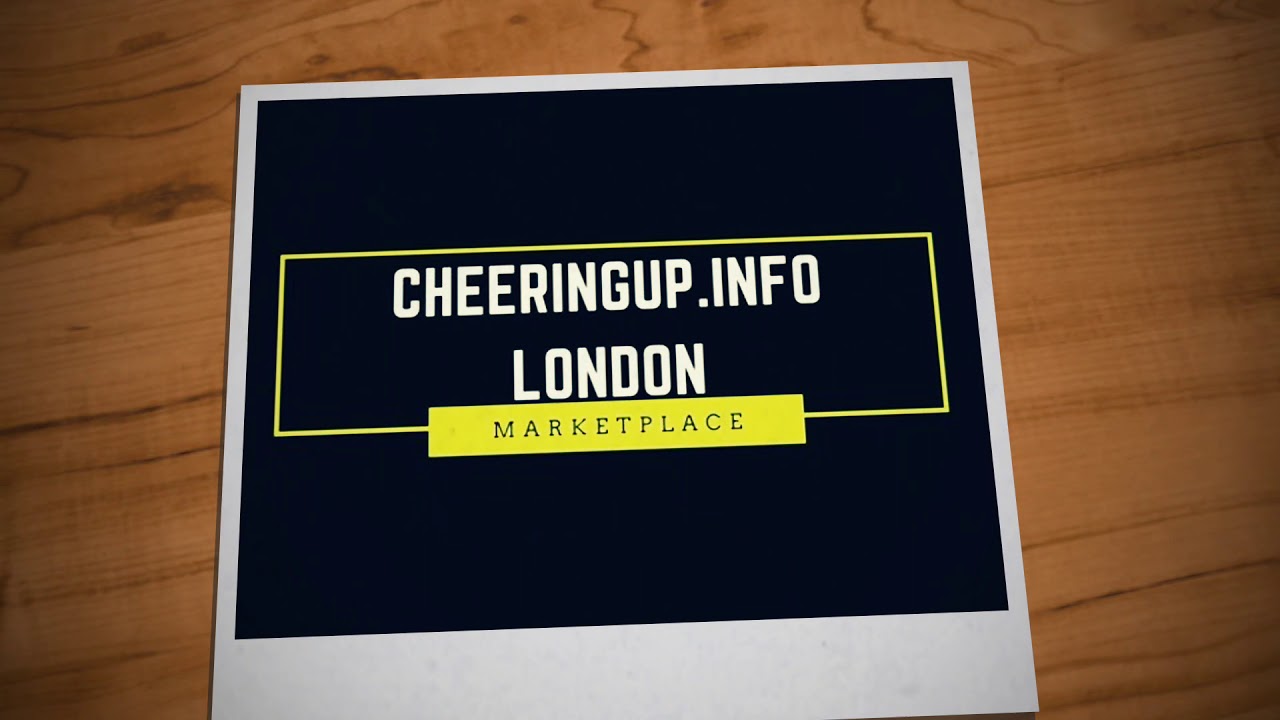London Online Marketplace - YouTube