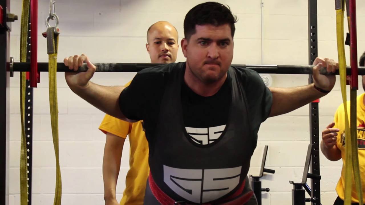 Greg Nardone Success Story Testimonial of Gaglione Strength - YouTube