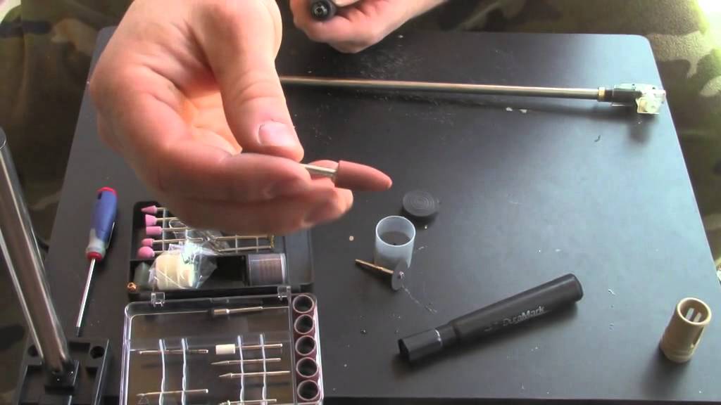 how to trim your aeg inner barrel - YouTube