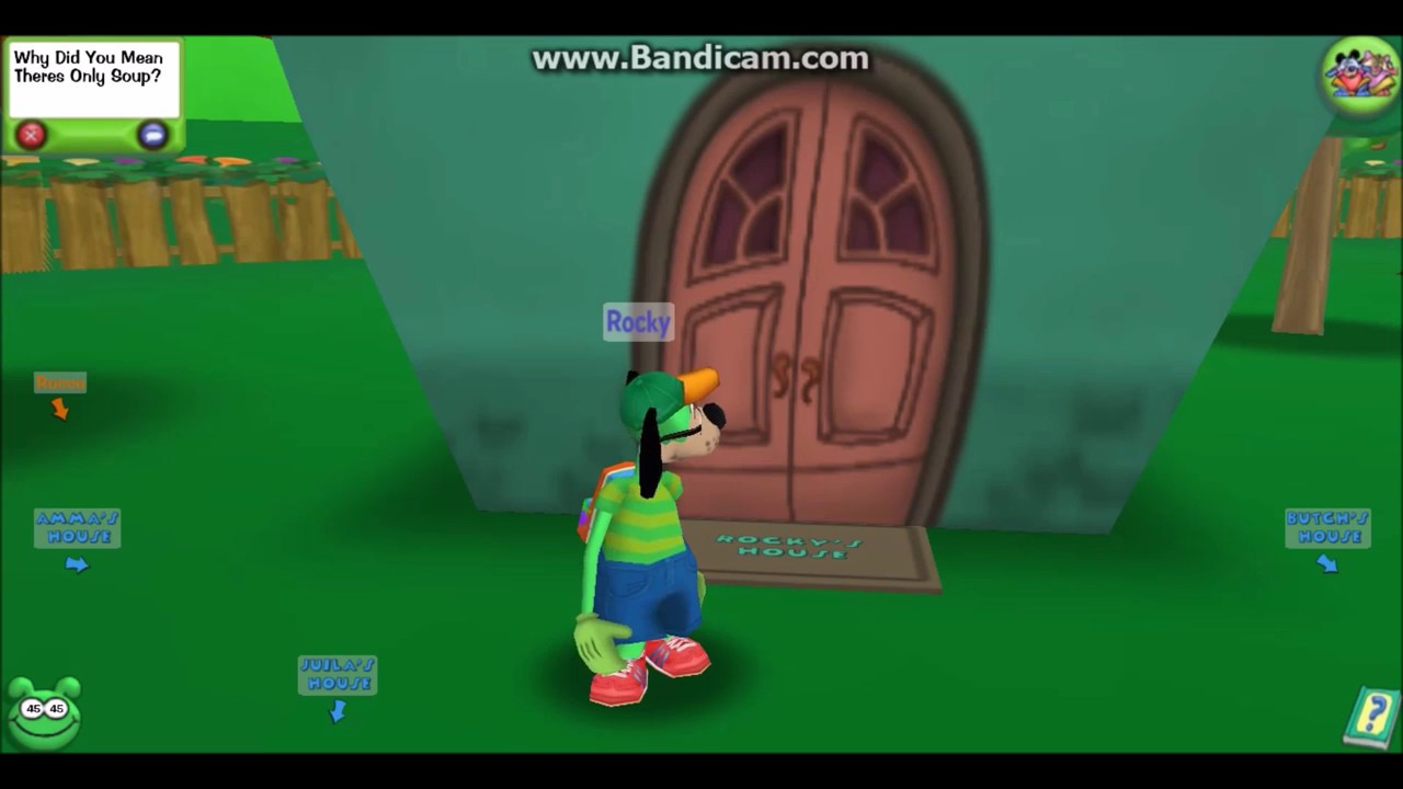 I Am At Soup(Toontown Short) - YouTube