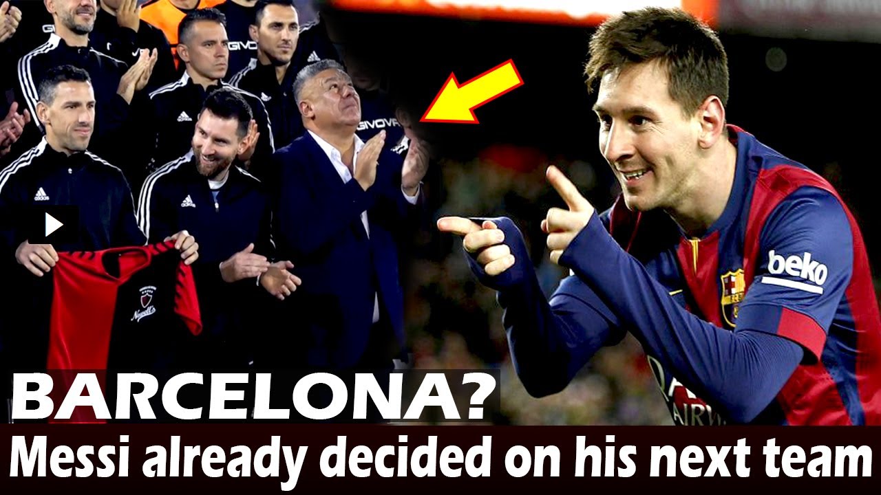 Messi reportedly won't renew with Inter Miami | Messi already decided ...