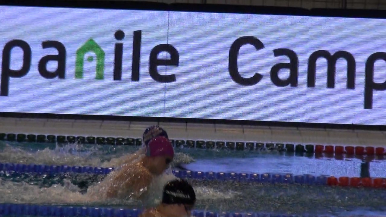 50m bra Thomas Finale - YouTube