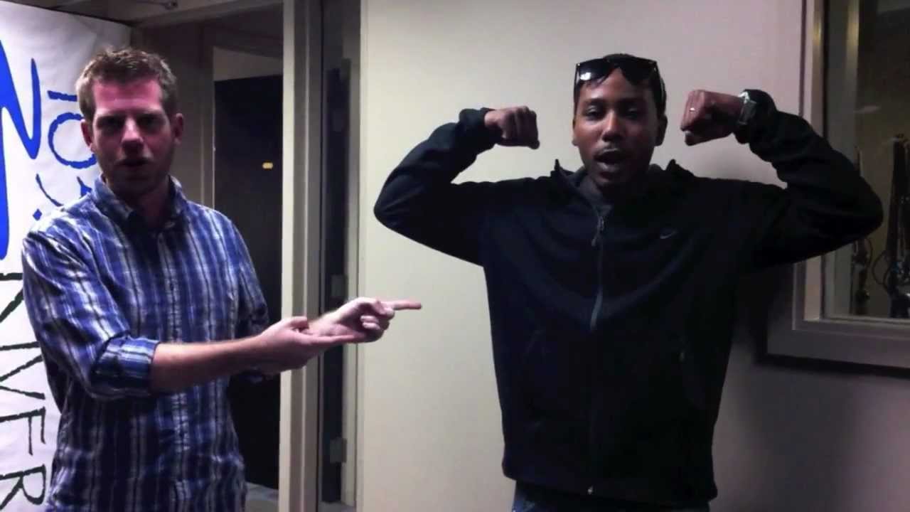 SUPER BOWL BET 2012: BEGLEY vs PROMO JOE! - YouTube