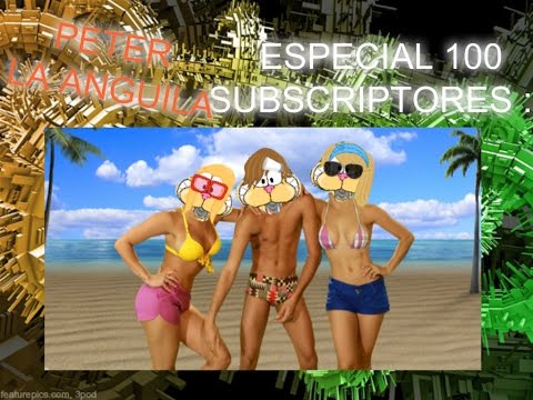 Video por los 100 subs :,) - Gatu-Clip -Peter la Anguila