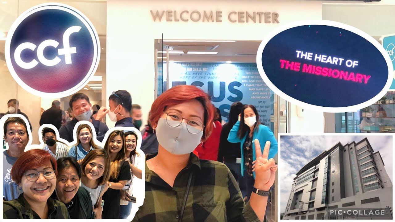 CCF Christ's Commission Fellowship Experience | CCF Frontera Verde ...