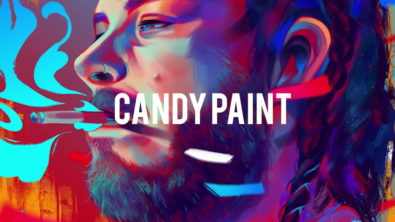 (FREE) Post Malone Type Beat - "Candy Paint" | Post Malone Style Beat ...