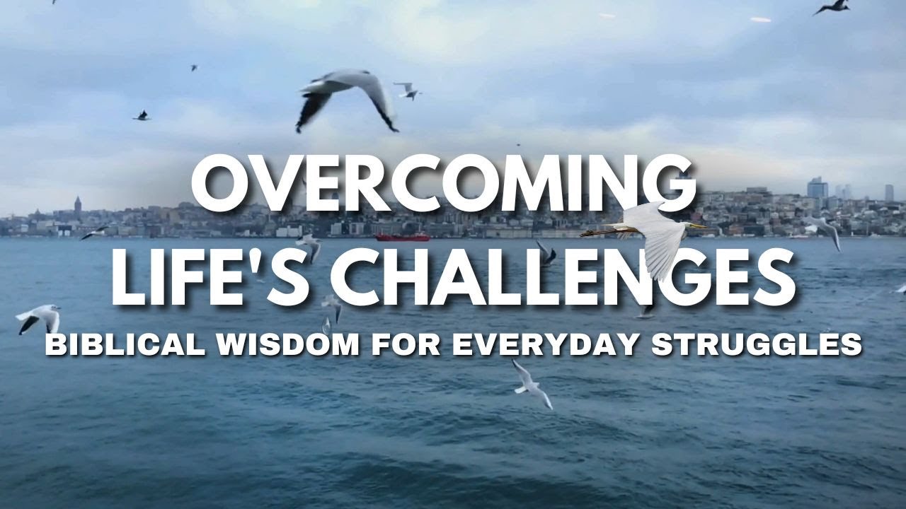 Overcoming Life's Challenges: Biblical Wisdom for Everyday Struggles ...