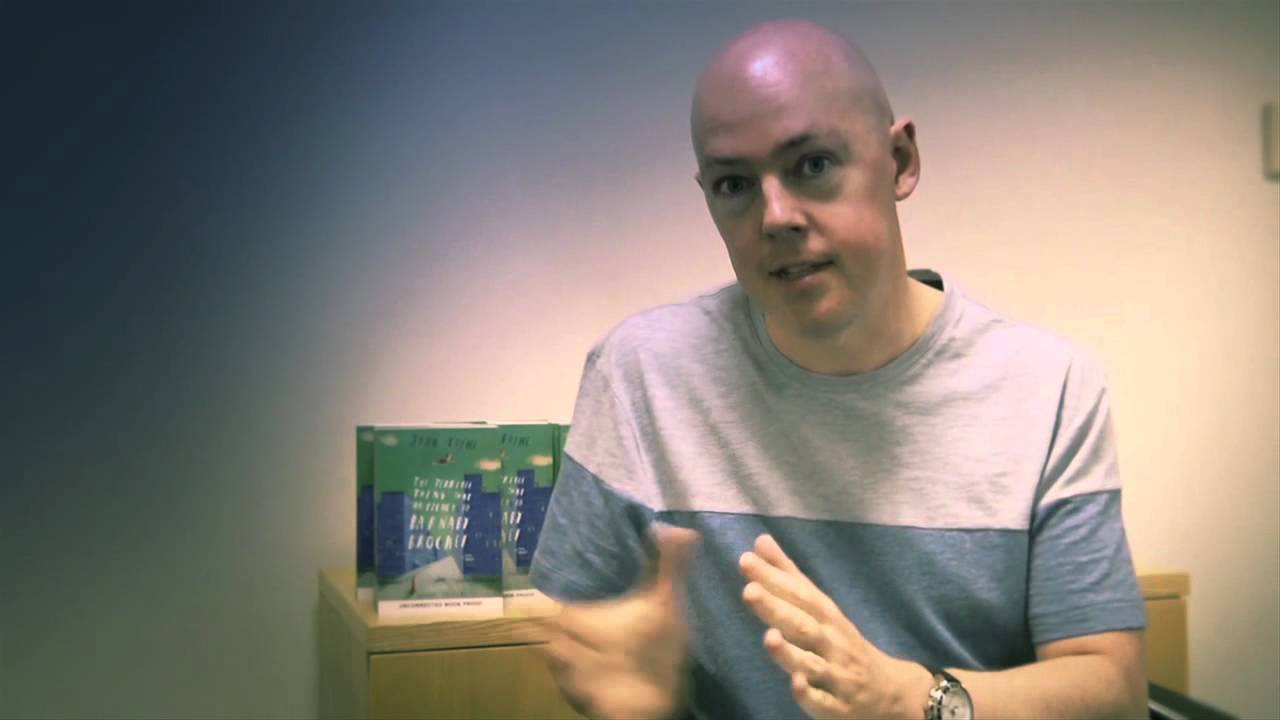 The Terrible Thing That Happened to Barnaby Brocket: John Boyne on the ...