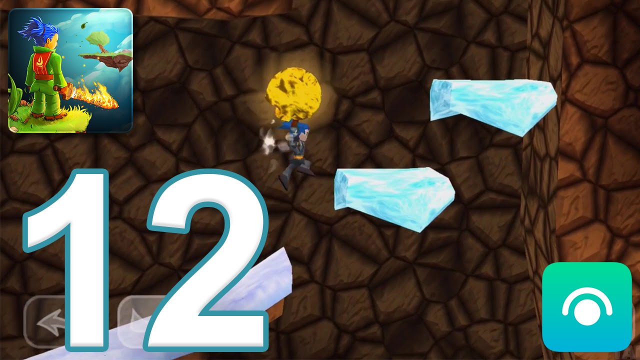 Swordigo - Gameplay Walkthrough Part 12 (iOS, Android) - YouTube