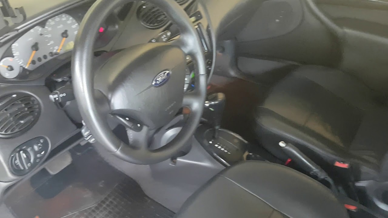 Focus ghia 2004 - YouTube