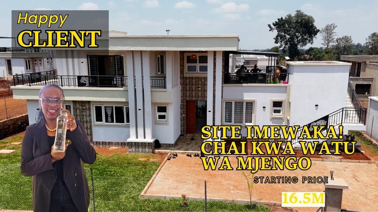 𝐒𝐢𝐭𝐞 𝐈𝐦𝐞𝐰𝐚𝐤𝐚! 𝐂𝐡𝐚𝐢 𝐤𝐰𝐚 𝐖𝐚𝐭𝐮 𝐰𝐚 𝐌𝐣𝐞𝐧𝐠𝐨 — 𝐀𝐧𝐨𝐭𝐡𝐞𝐫 𝐇𝐚𝐩𝐩𝐲 𝐂𝐥𝐢𝐞𝐧𝐭. - YouTube