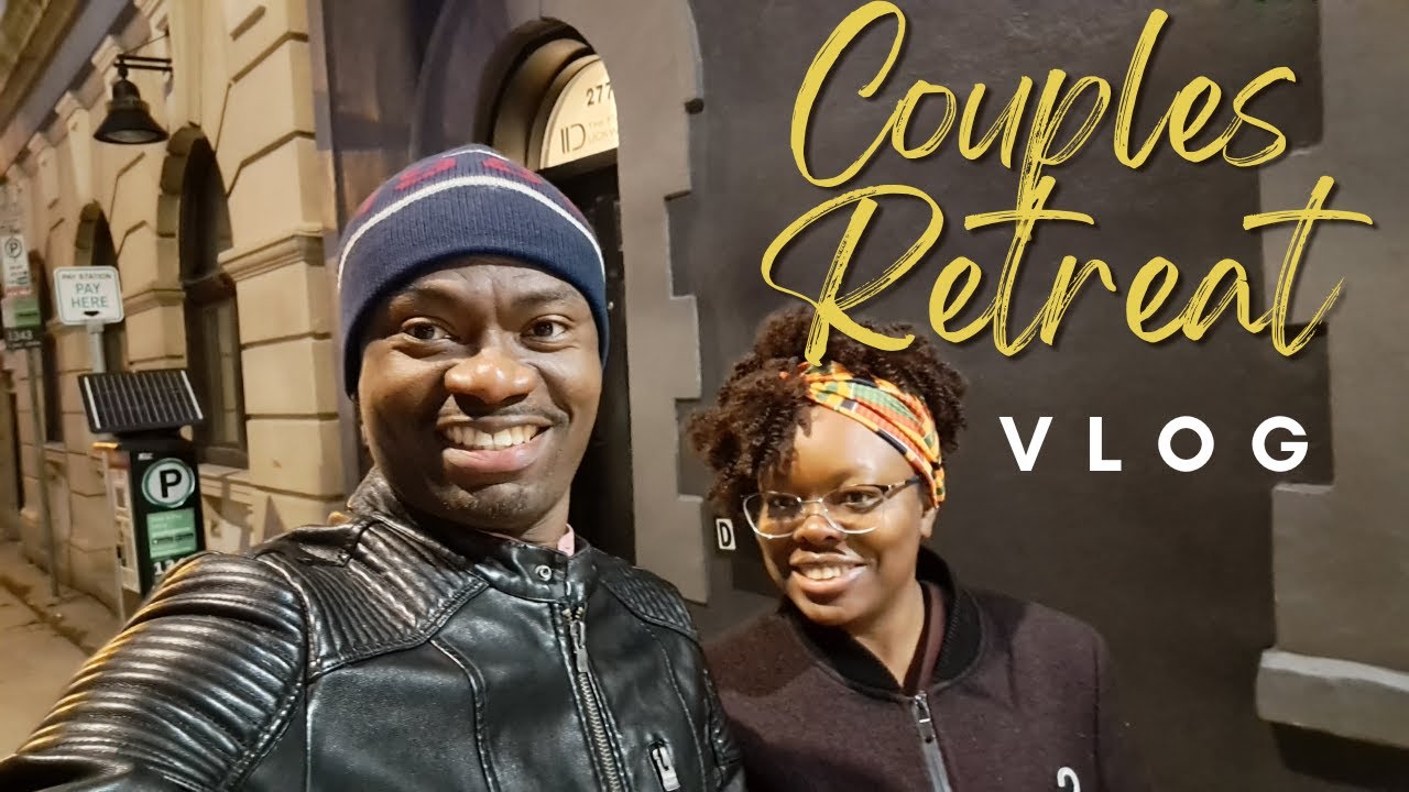 COUPLE'S RETREAT VLOG | Process to Marital Success | What Every Couple ...
