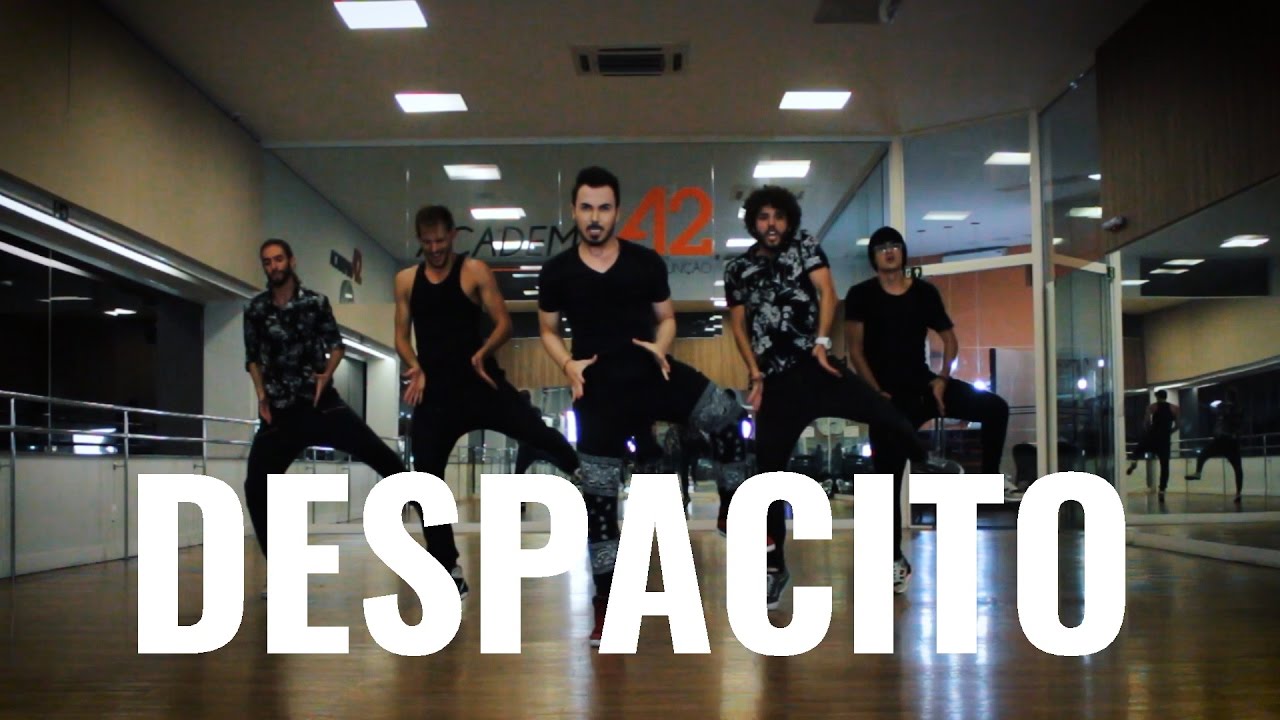 DESPACITO - Luis Fonsi ft Justin Bieber - Dance by Ricardo Walker's ...