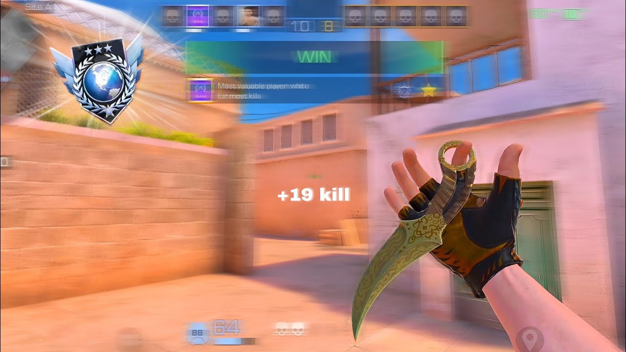 STANDOFF 2 | Full Competitive Match Gameplay (+19 kill) 🥶😱🫣 #13 - YouTube