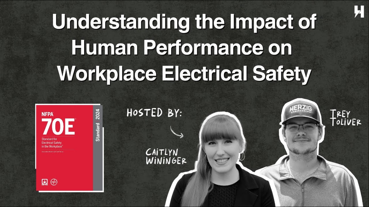 Understanding The Impact Of Human Performance on Workplace Electrical ...