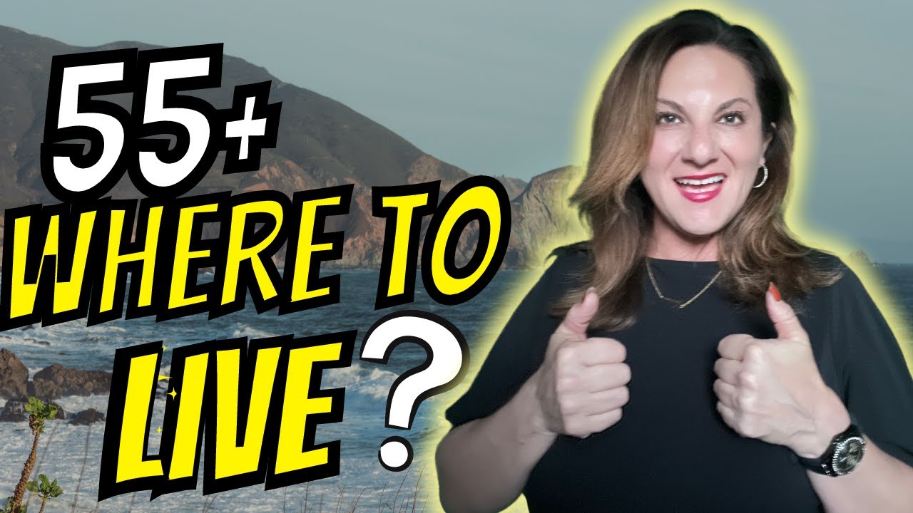 55+ Communities in CALIFORNIA on the CENTRAL COAST of CALIFORNIA - YouTube