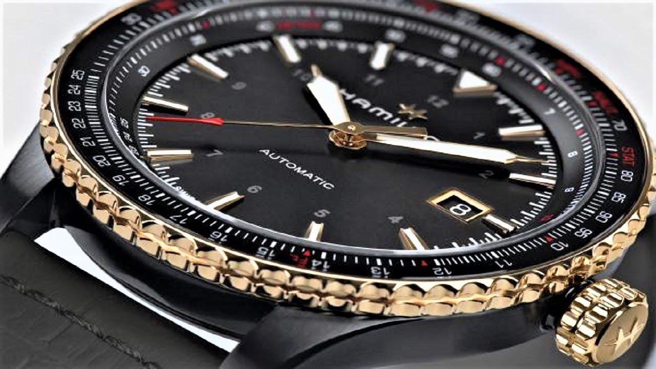 Top 10 All Time Best New Hamilton Watches for Men | hamilton watches ...