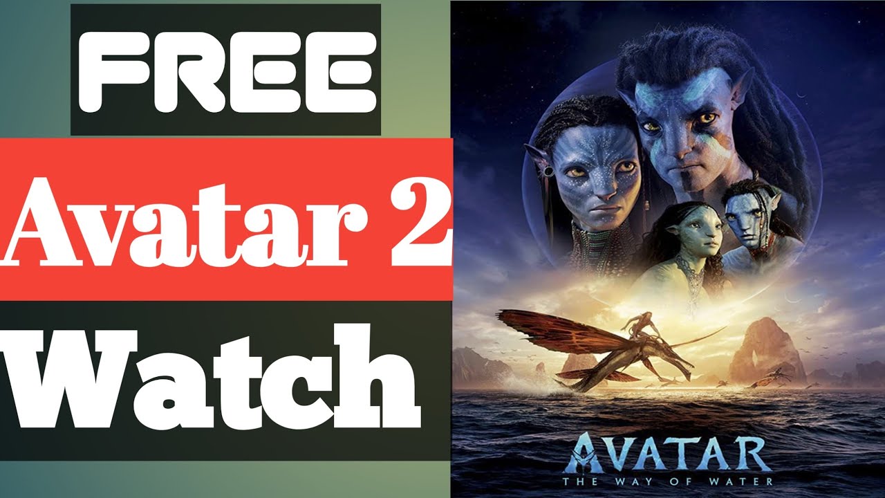 Avatar 2 |how to watch avatar the way of water |how to download avatar2 ...
