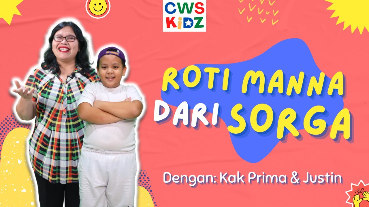 ROTI MANNA DARI SORGA MINGGU 11 JULI 2021 - YouTube