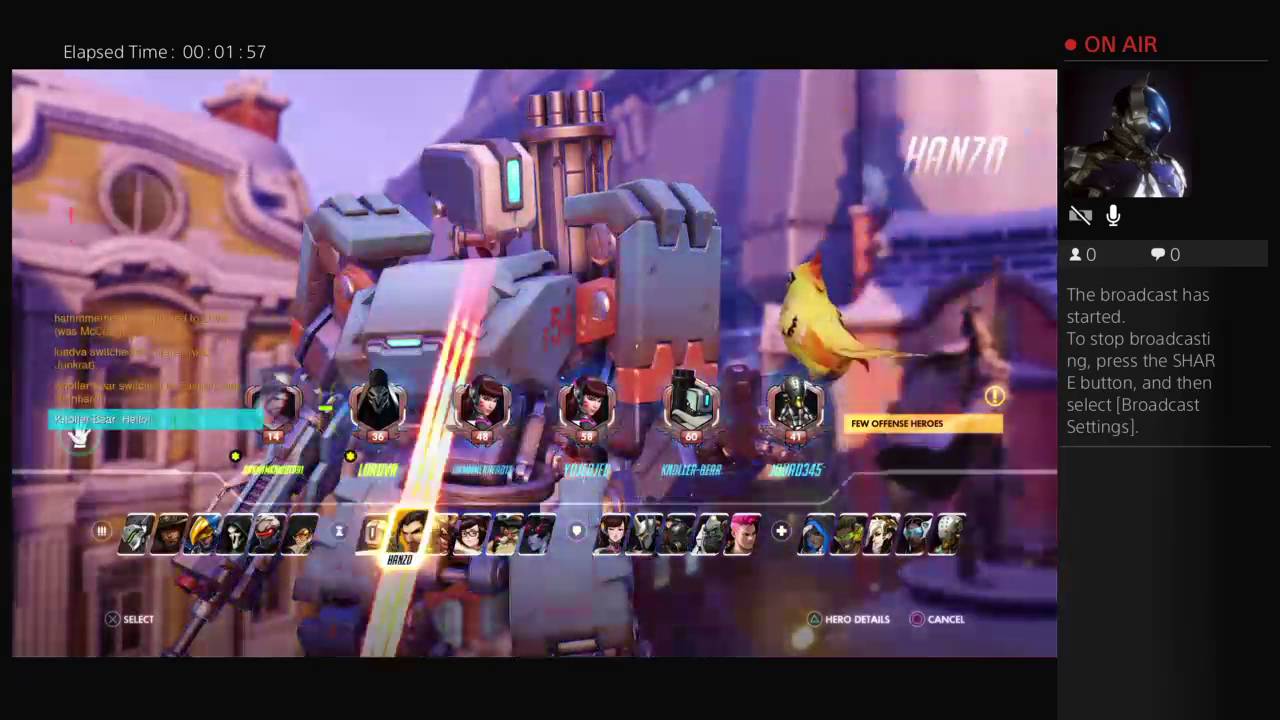 Overwatch with a gaming turtle - YouTube