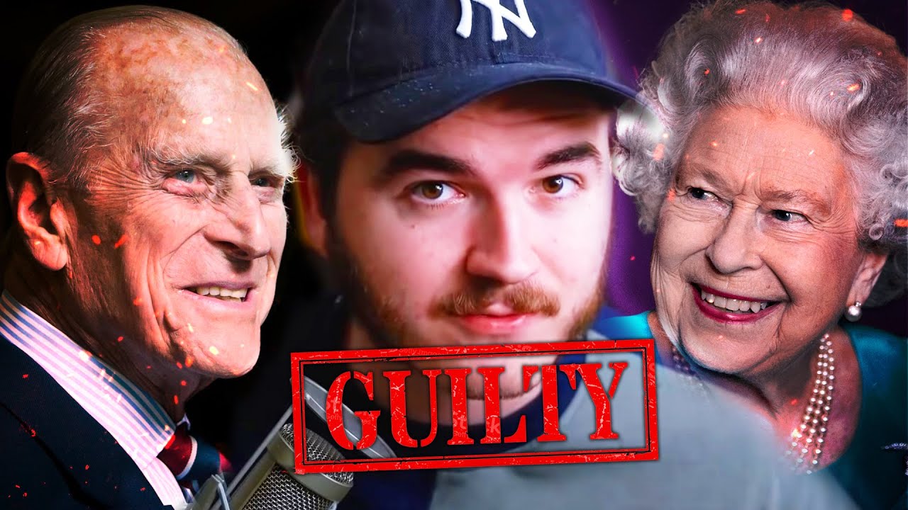 Jschlatt Killed The Queen... - YouTube