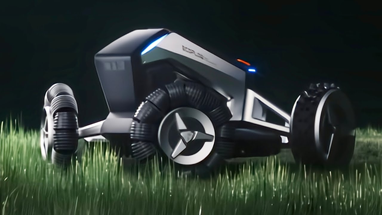 INGENIOUS LAWN AND GARDEN INVENTIONS - YouTube