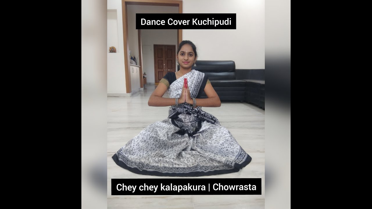 Semiclassical dance cover on cheyi cheyi kalapakura | Chowrasta ...