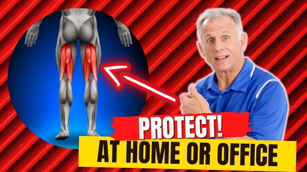 Protect Your Hamstrings. Do 2 Simple Exercises - YouTube