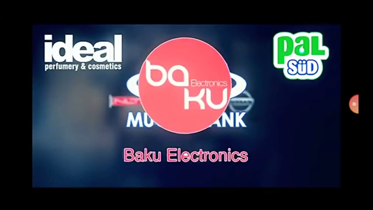 Baku Electronics Logo 143 - YouTube