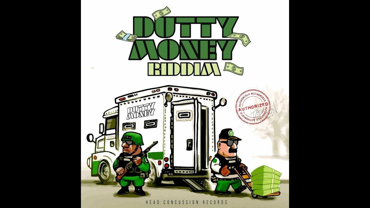 Dutty Money Riddim Mix (Full) Vybz Kartel, Anthony B, Govana, Valiant ...