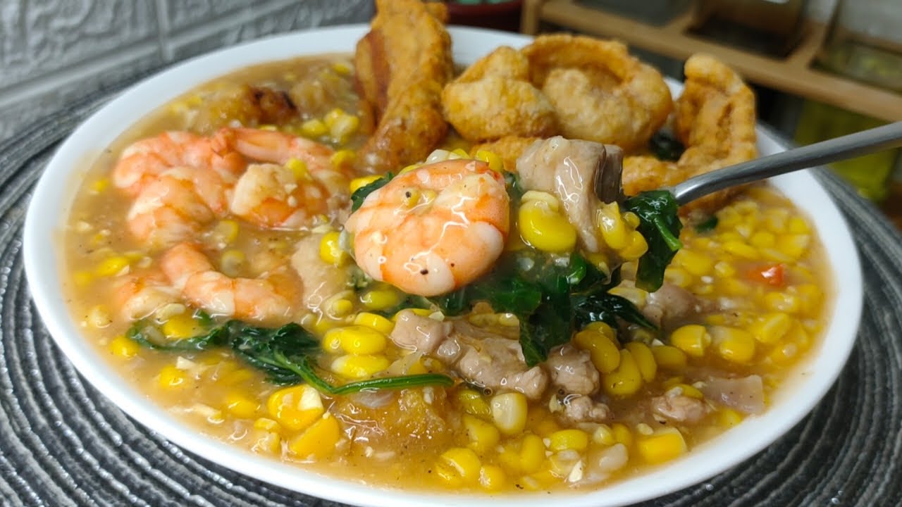 Tag ulan na kaya isa ito sa dapat mong subukan na sabaw! sobrang sarap ...