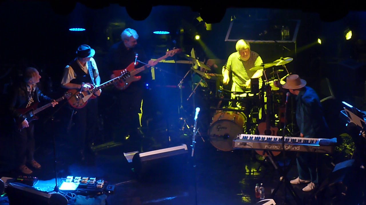 Neil Innes/The Rutles - Good times roll/ Living in hope @ Koko,London ...