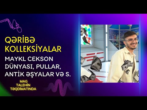 Maraqlı və qəribə kolleksiya yığanlar 16.11.23