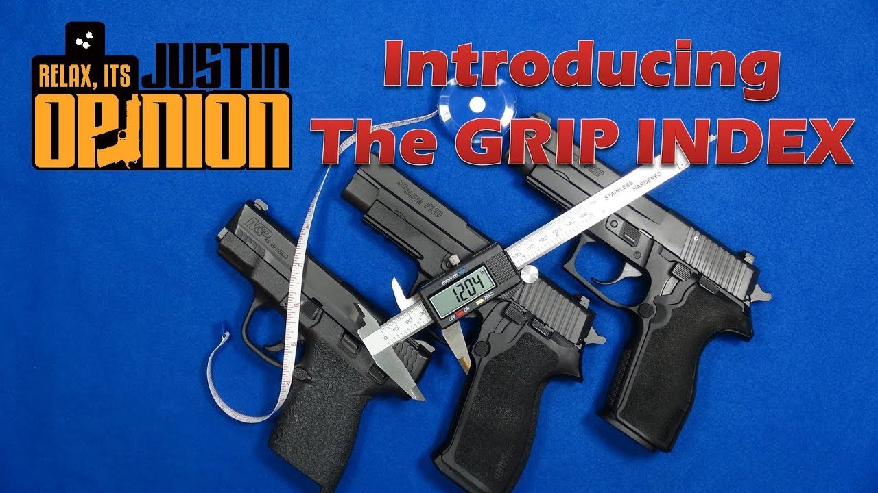 What's a Grip Index? - YouTube