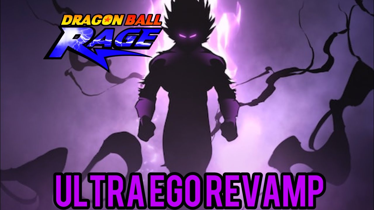 The power of Ultra ego! - YouTube