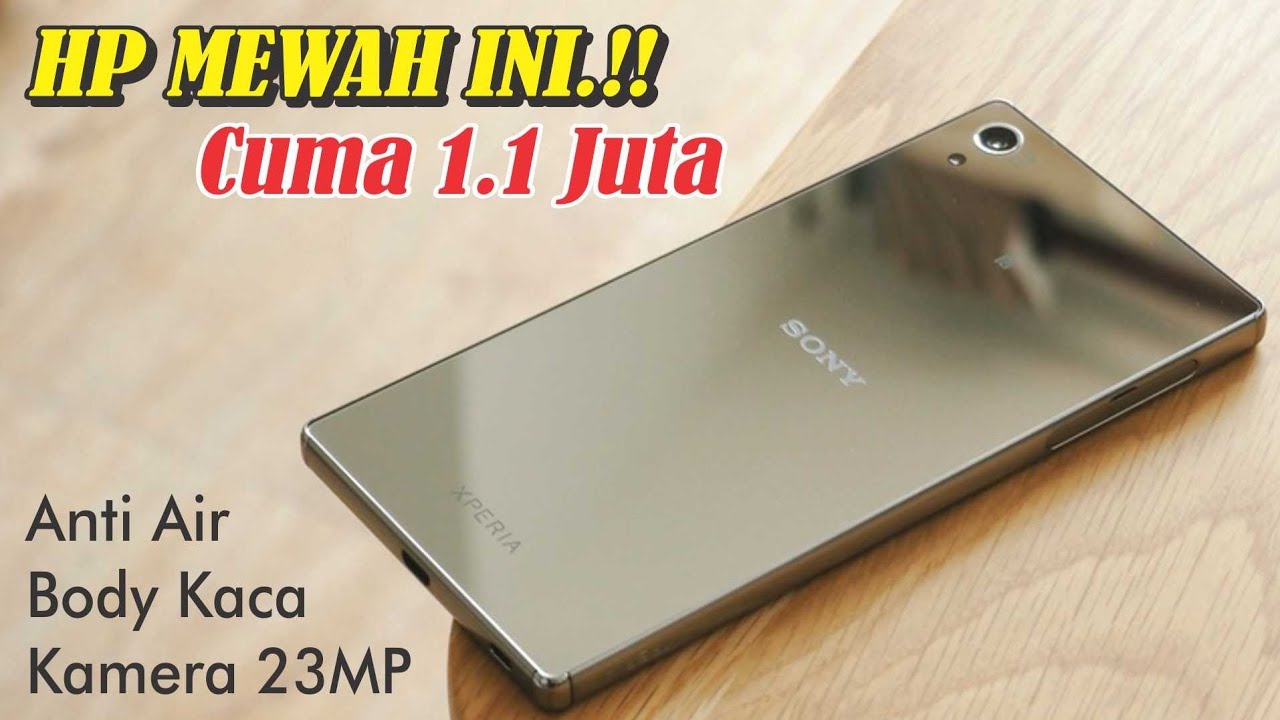 HP Mewah Sekarang MURAH.!! Review Xperia Z5 Docomo, HP Batam Ex Inter ...