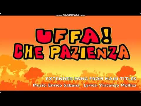 I love Uffa Che Pazienza