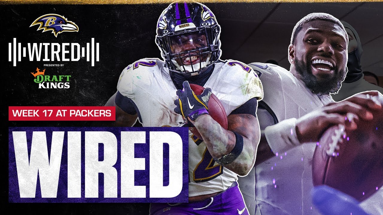 Derrick Henry, Snoop Huntley Lead Ravens in a Culture-Defining Win ...