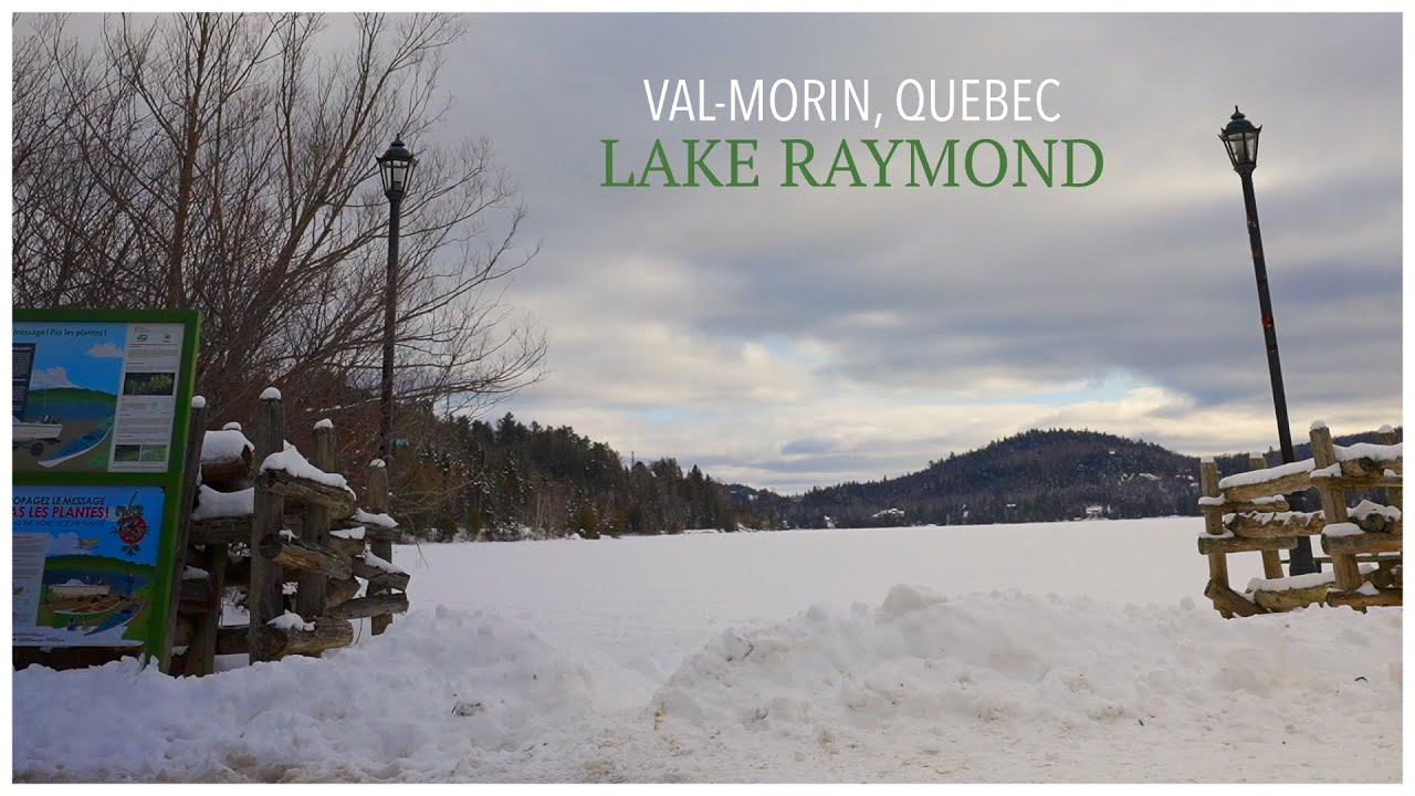 Val-Morin, Quebec - YouTube