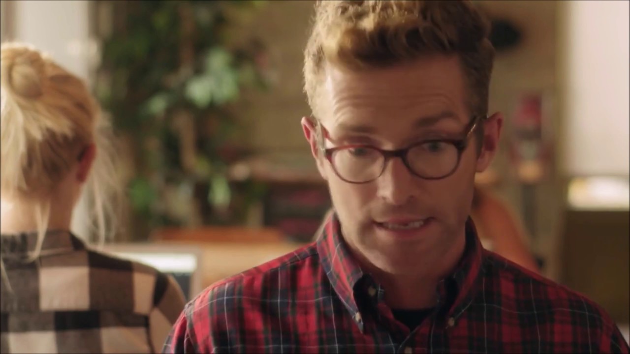 Justen Jones Commercial Acting Reel - YouTube